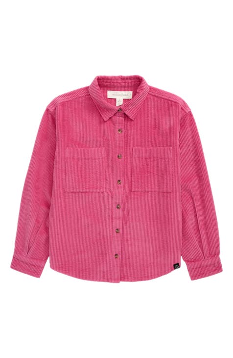 Tween Girls Pink' Tops | Nordstrom