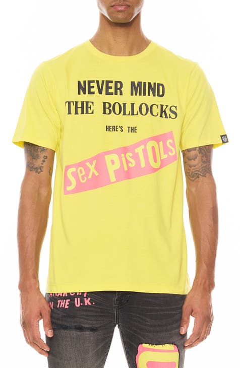 Sex Pistols Graphic Tee