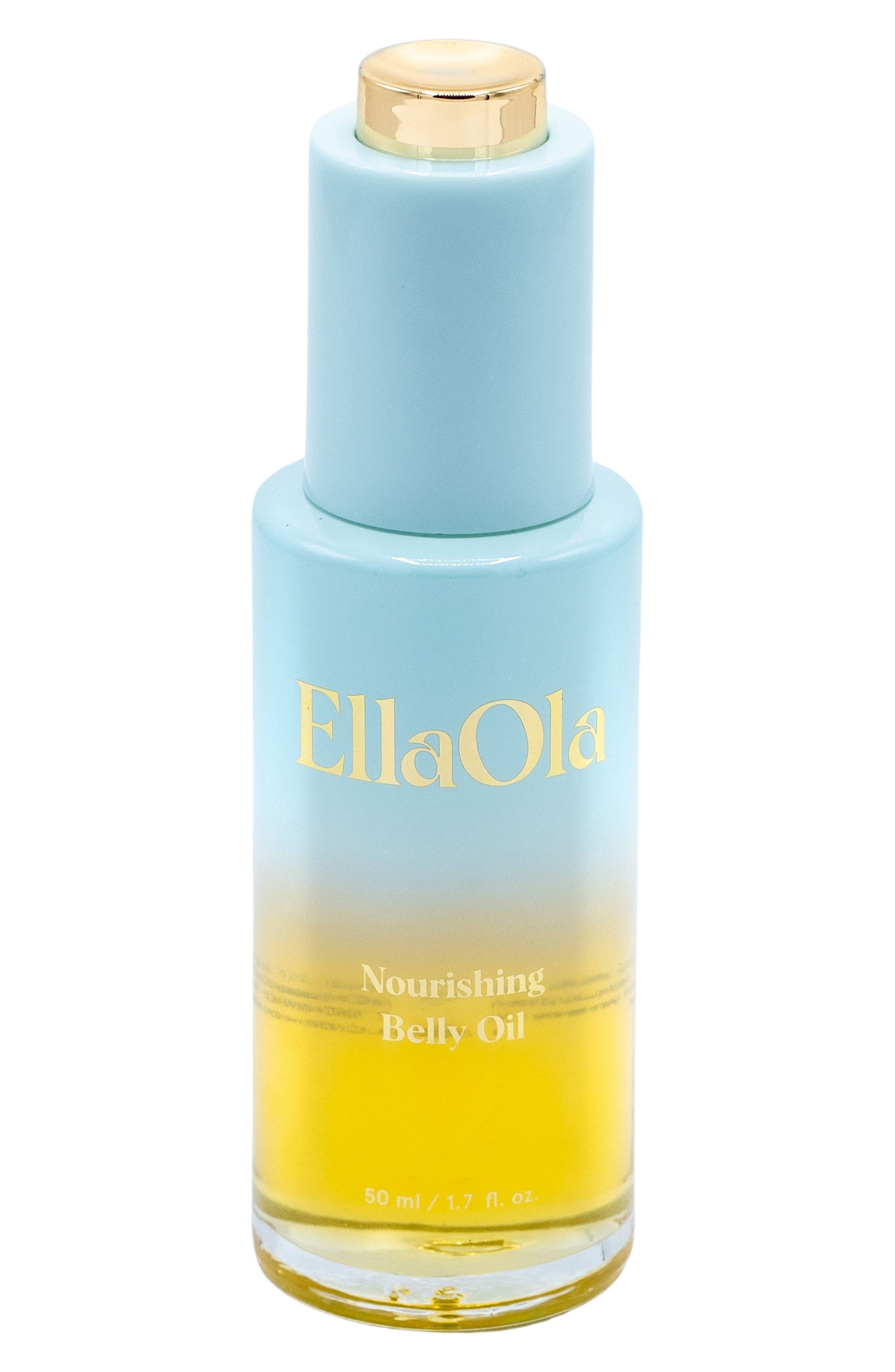EllaOla Nourishing Belly OIl | Nordstrom