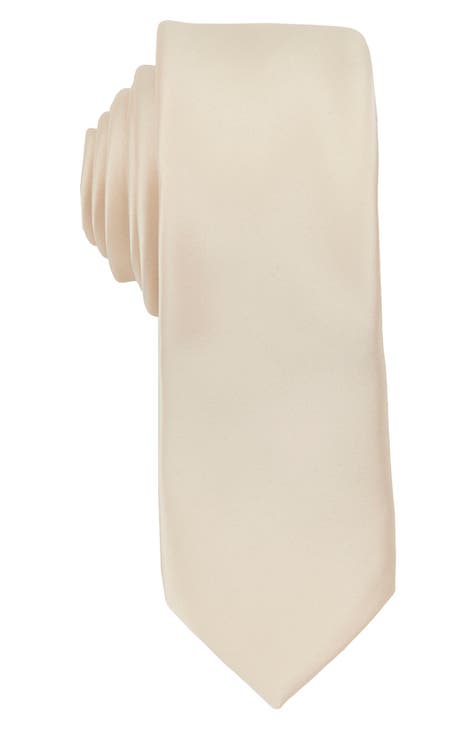 Men's Ivory Ties, Bow Ties & Pocket Squares | Nordstrom