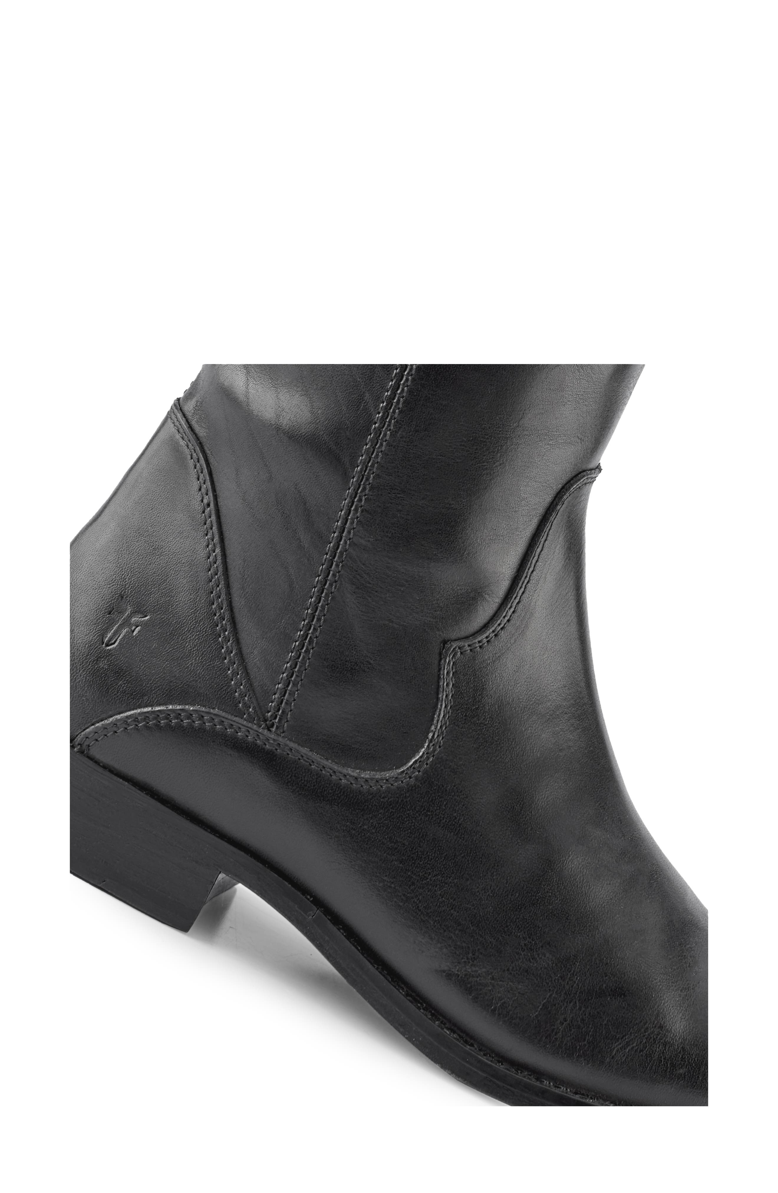 Frye Marissa Medallion Inside Zip Tall Boot | Nordstromrack