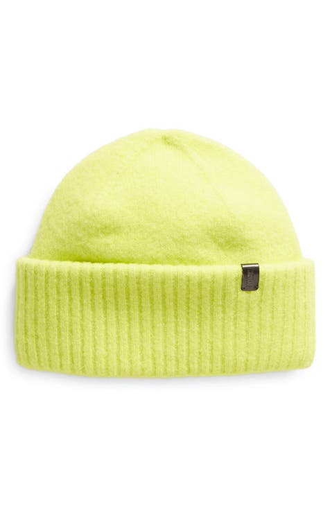 Women's Yellow Beanies | Nordstrom