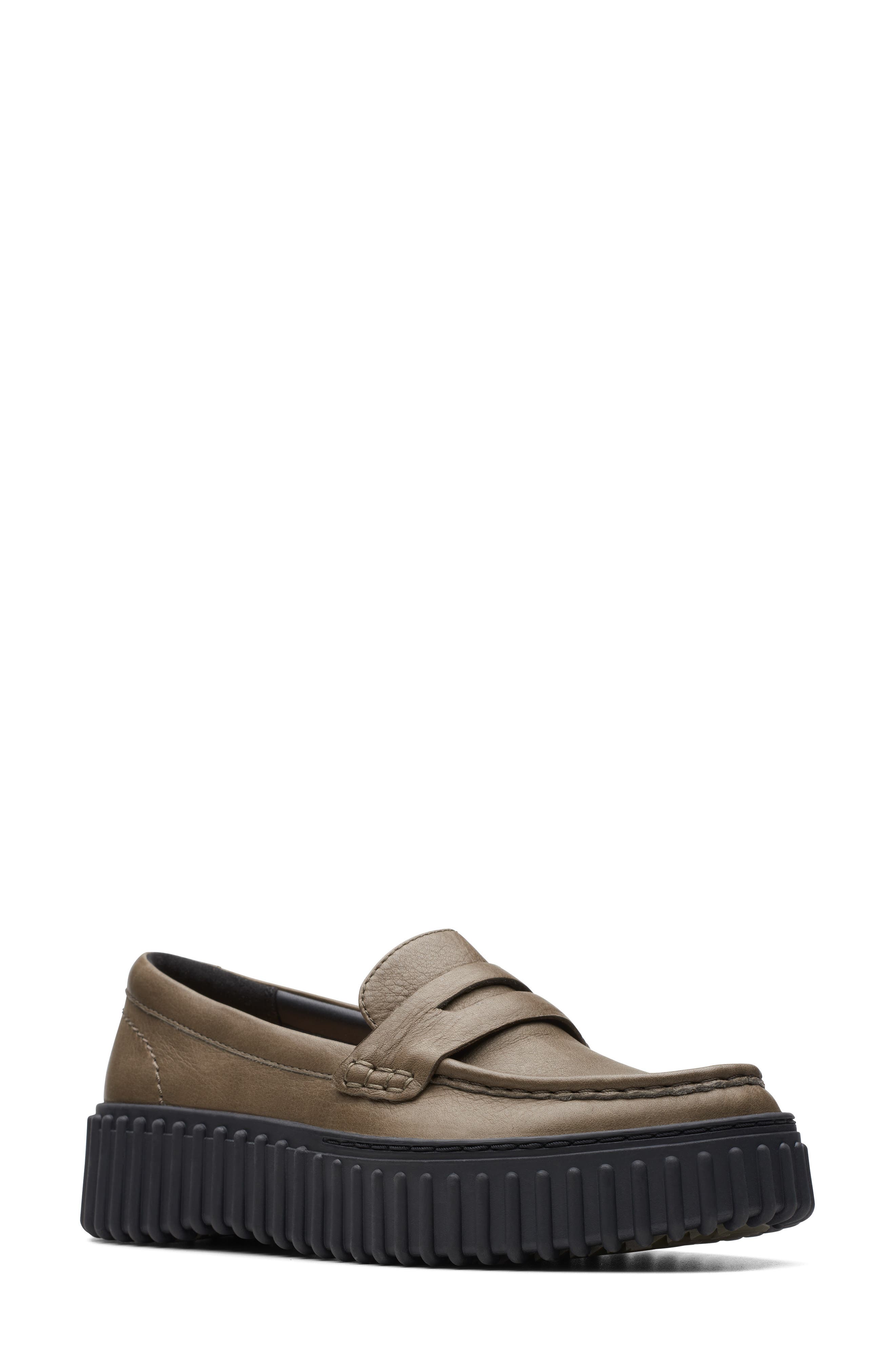 Clarks® Torhill Penny Loafer (Women) | Nordstrom