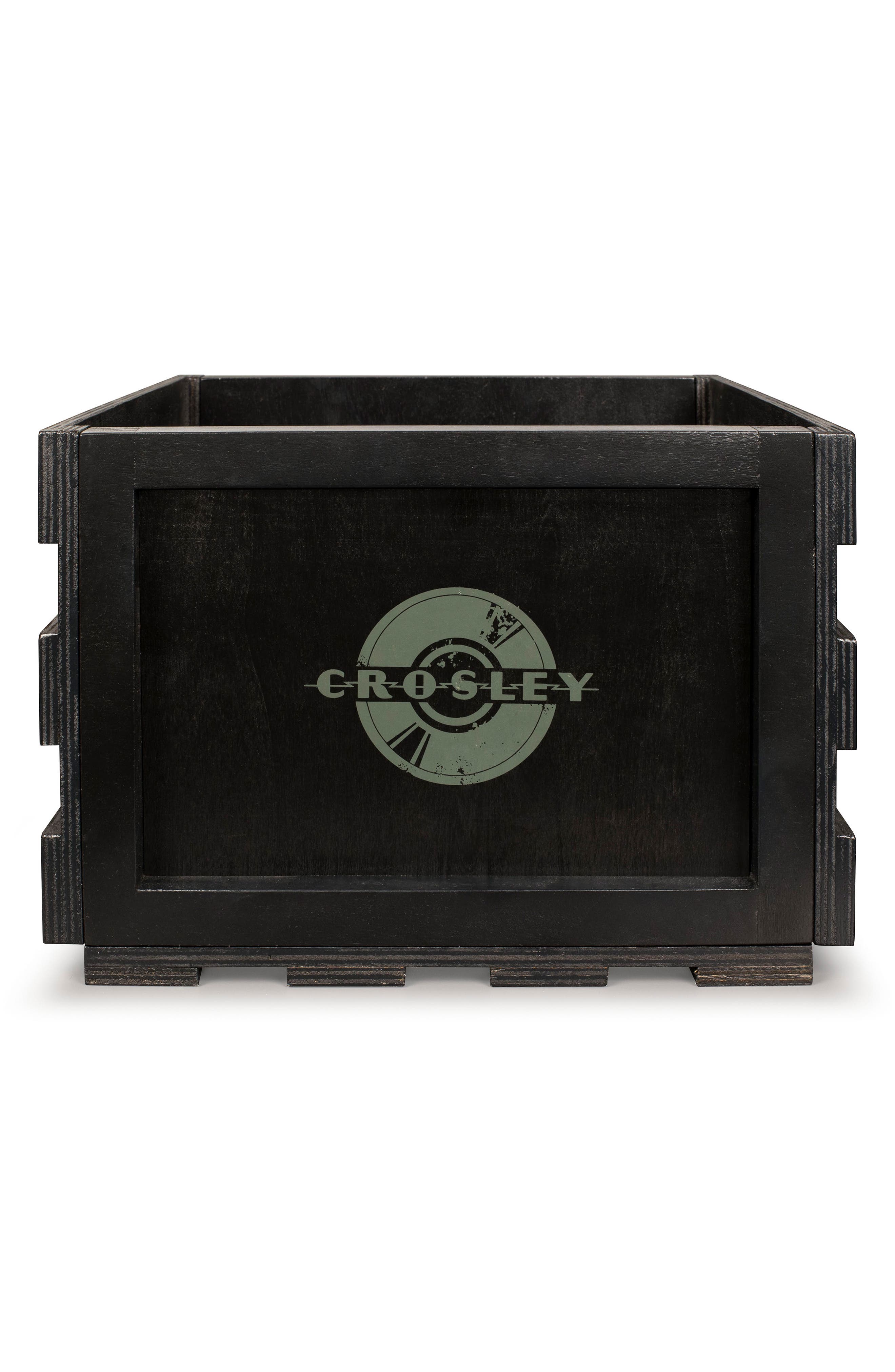 Crosley Radio Record Storage Crate | Nordstrom