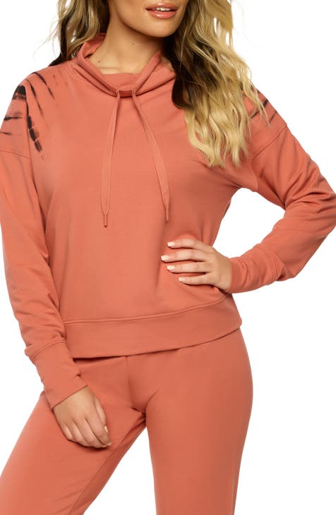 Women's Coral Sweatshirts & Hoodies | Nordstrom