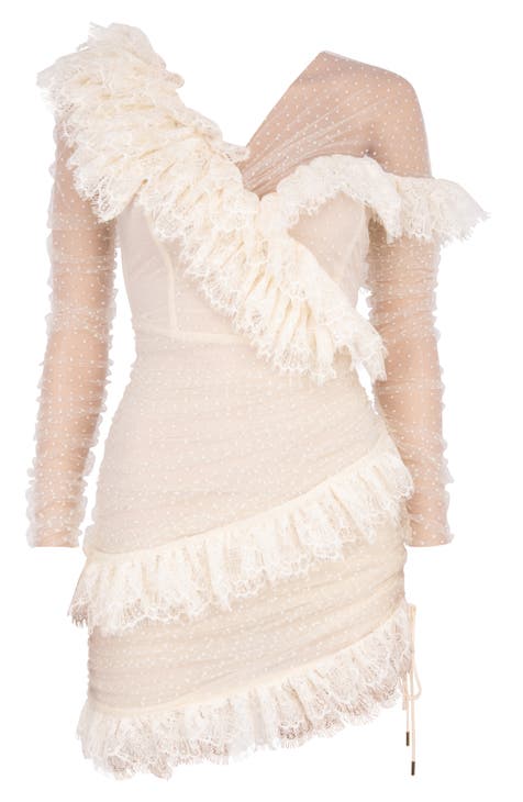 Women's Ivory Dresses | Nordstrom