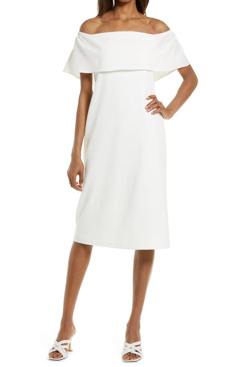 Women's Ivory Dresses | Nordstrom