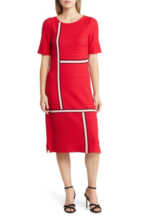 Women's Ming Wang Midi Dresses | Nordstrom