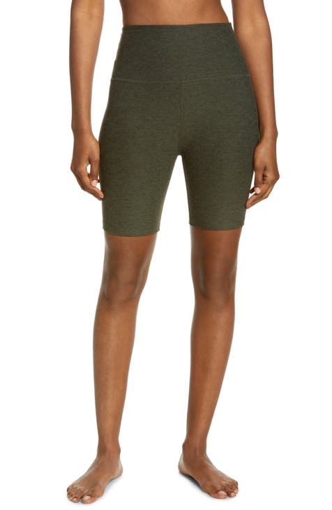 Women's Green Athletic Shorts | Nordstrom