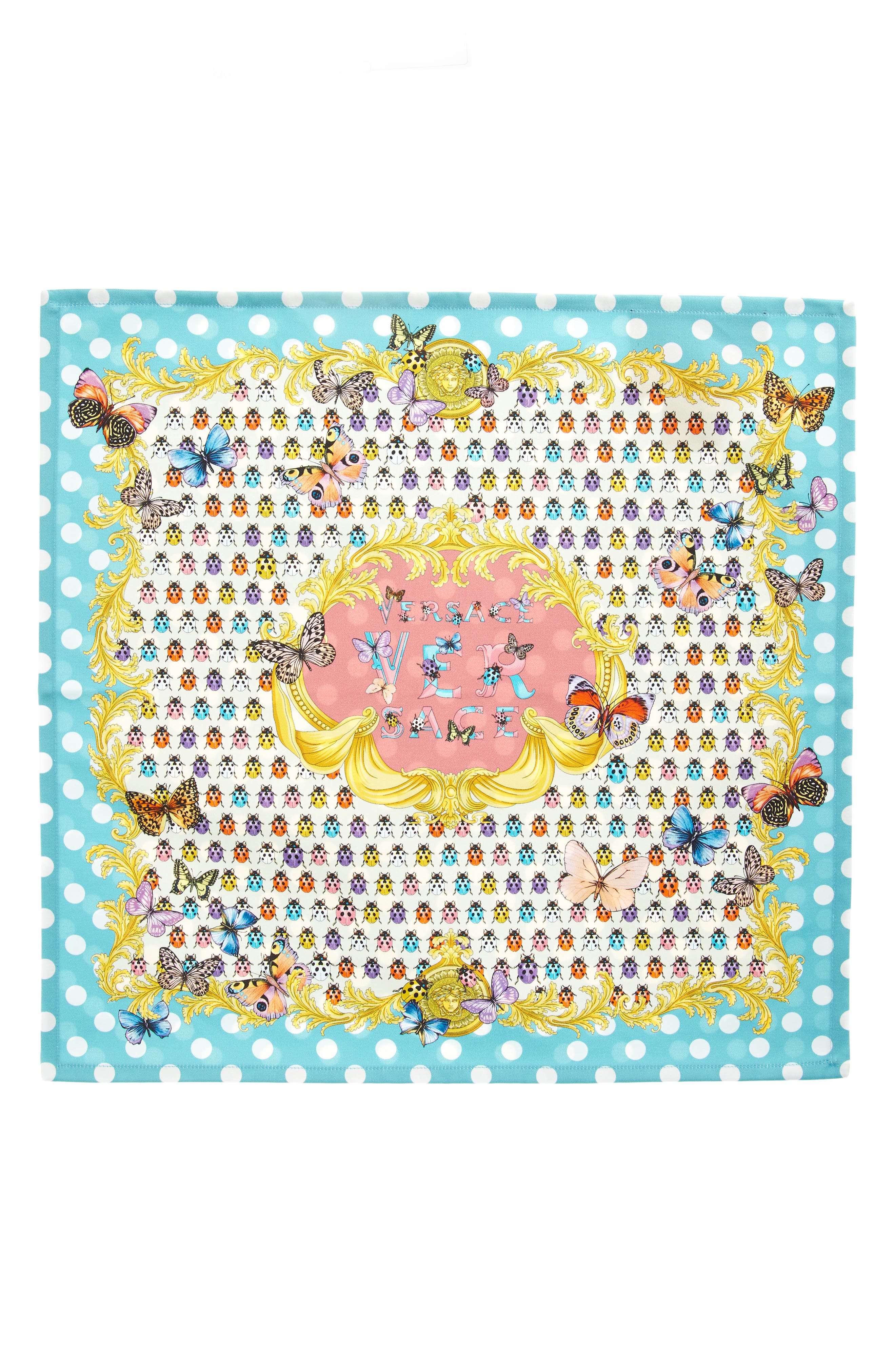 Versace 4-Piece Napkin & Placemat Set | Nordstrom