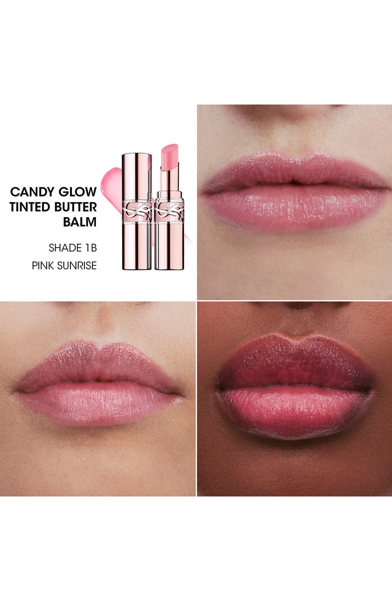 Yves Saint Laurent Candy Glow Tinted Butter Balm | Nordstrom