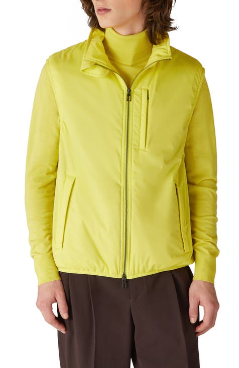 Men's Yellow Coats & Jackets | Nordstrom