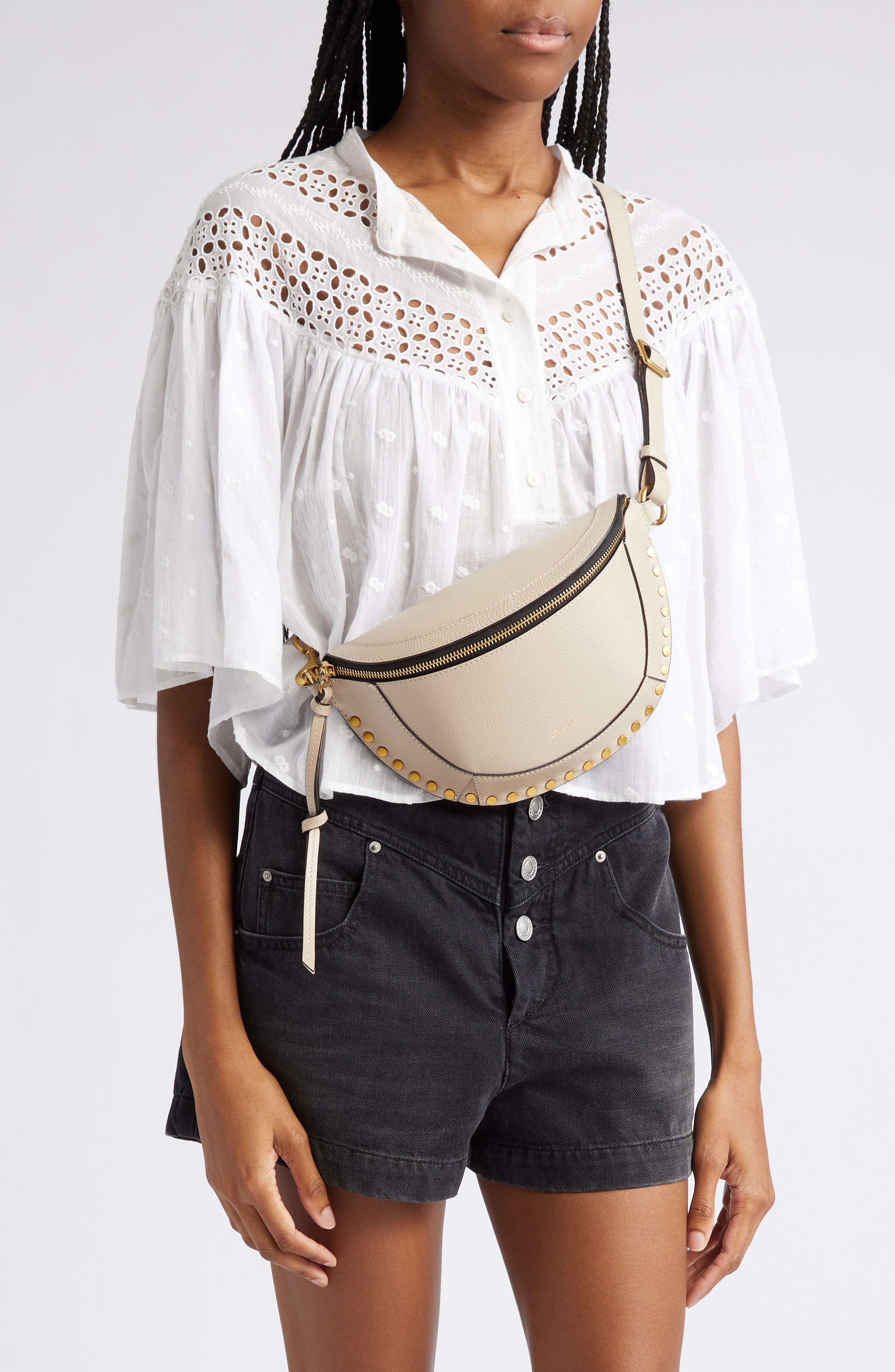 Isabel Marant Skano Hobo Bag | Nordstrom