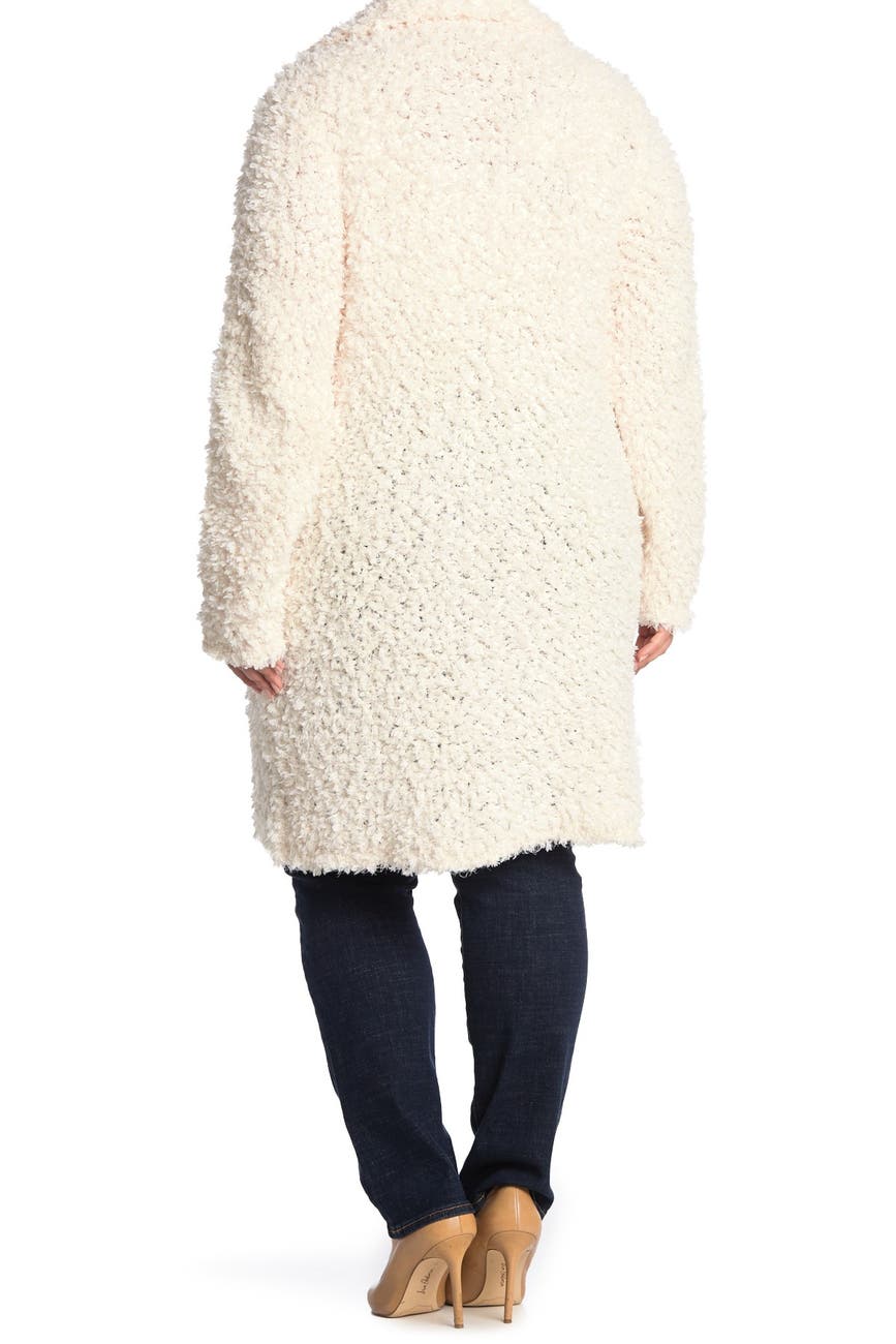 JOSEPH A | Teddy Long Jacket | Nordstrom Rack