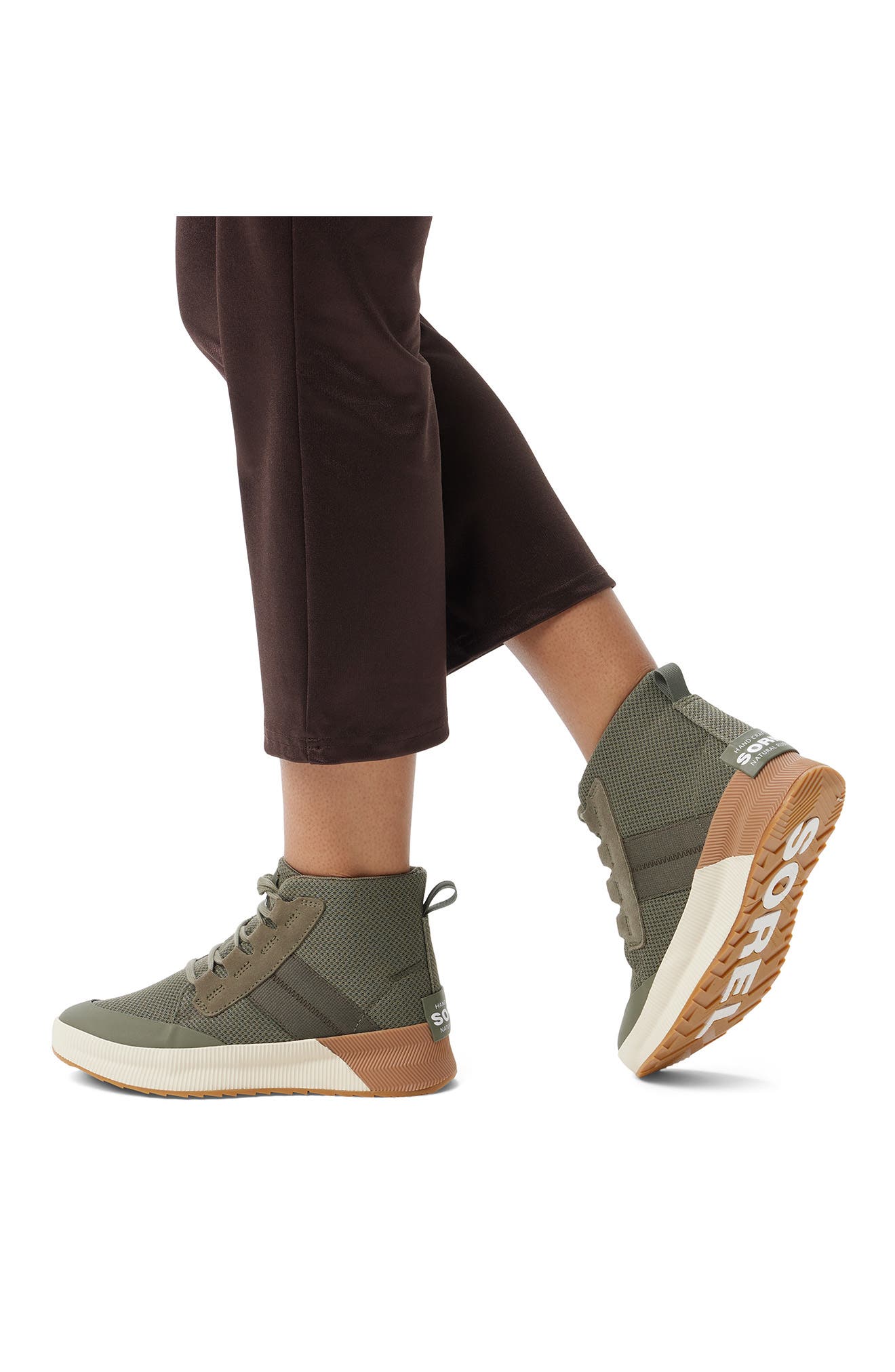 SOREL Out N About Waterproof Sneaker (Women) | Nordstrom