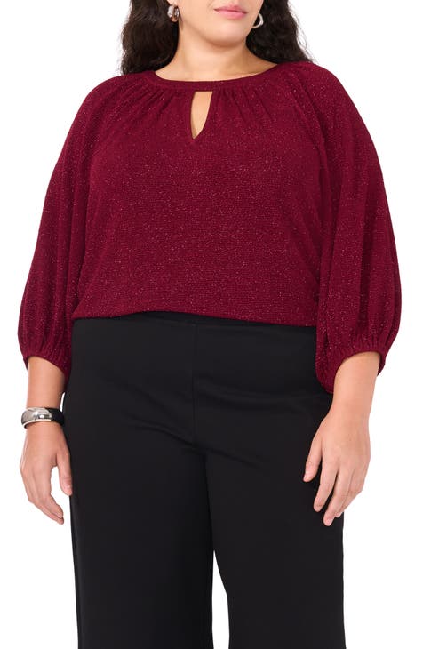 Plus-Size Blouses | Nordstrom