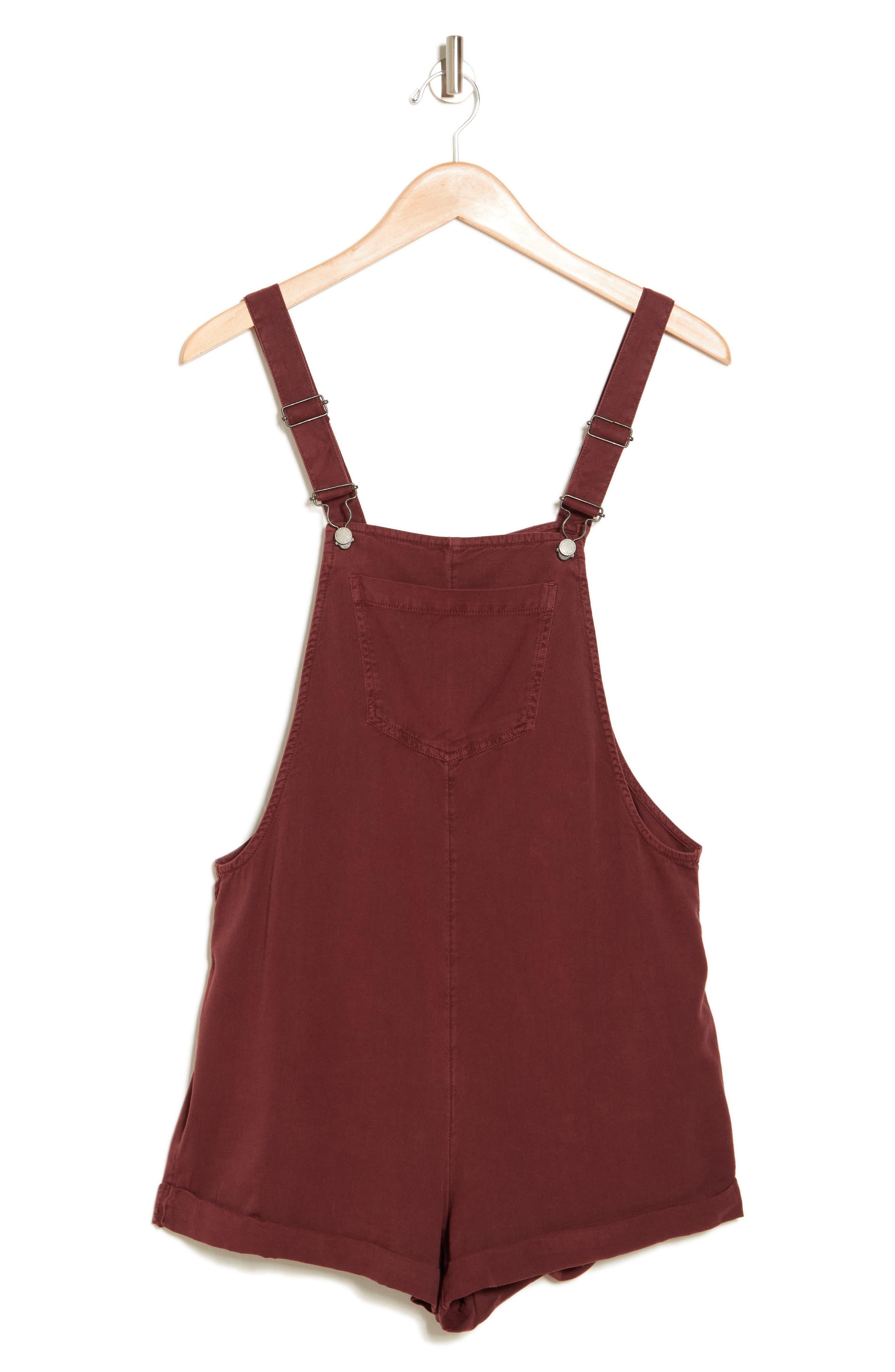 Roxy Silver Sky Shortalls | Nordstromrack
