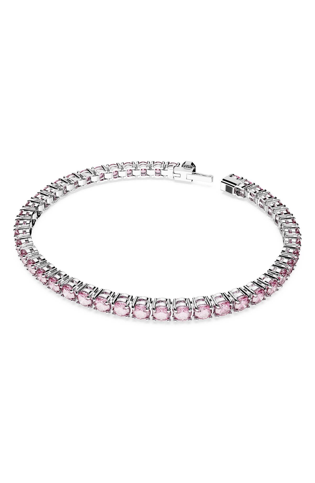 SWAROVSKI Matrix Tennis Bracelet | Nordstrom