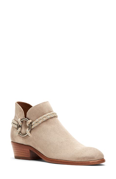 Women's Ivory Booties & Ankle Boots | Nordstrom