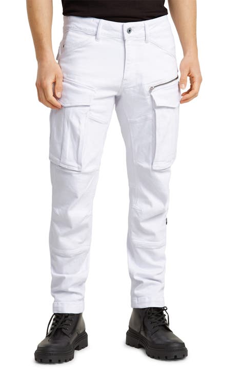 Men's White Cargo Pants | Nordstrom