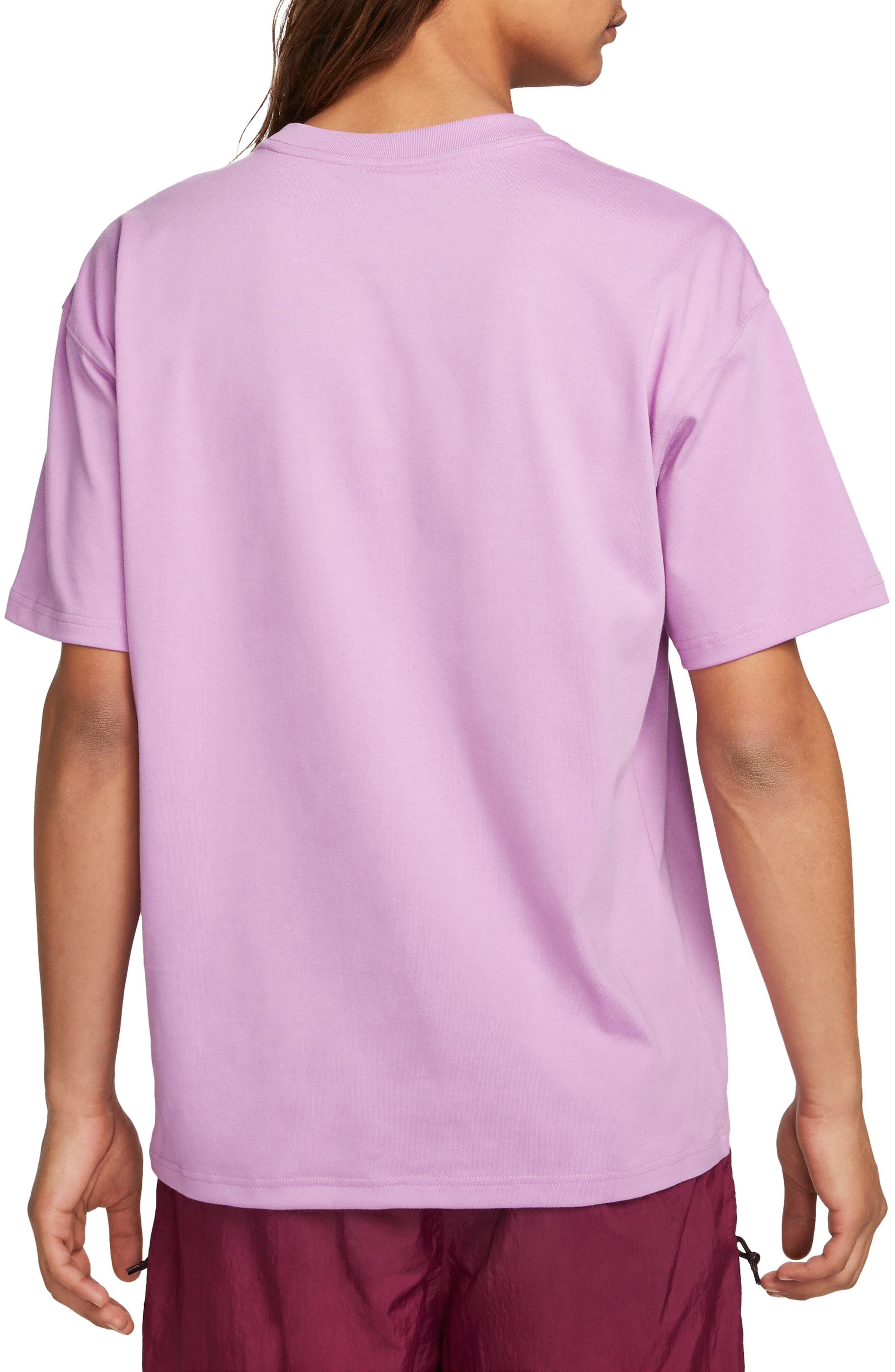 Nike ACG Performance T-Shirt in Gridiron | Smart Closet