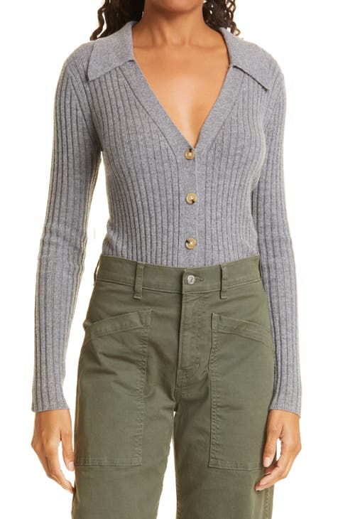 Women's Grey Cashmere Sweaters | Nordstrom