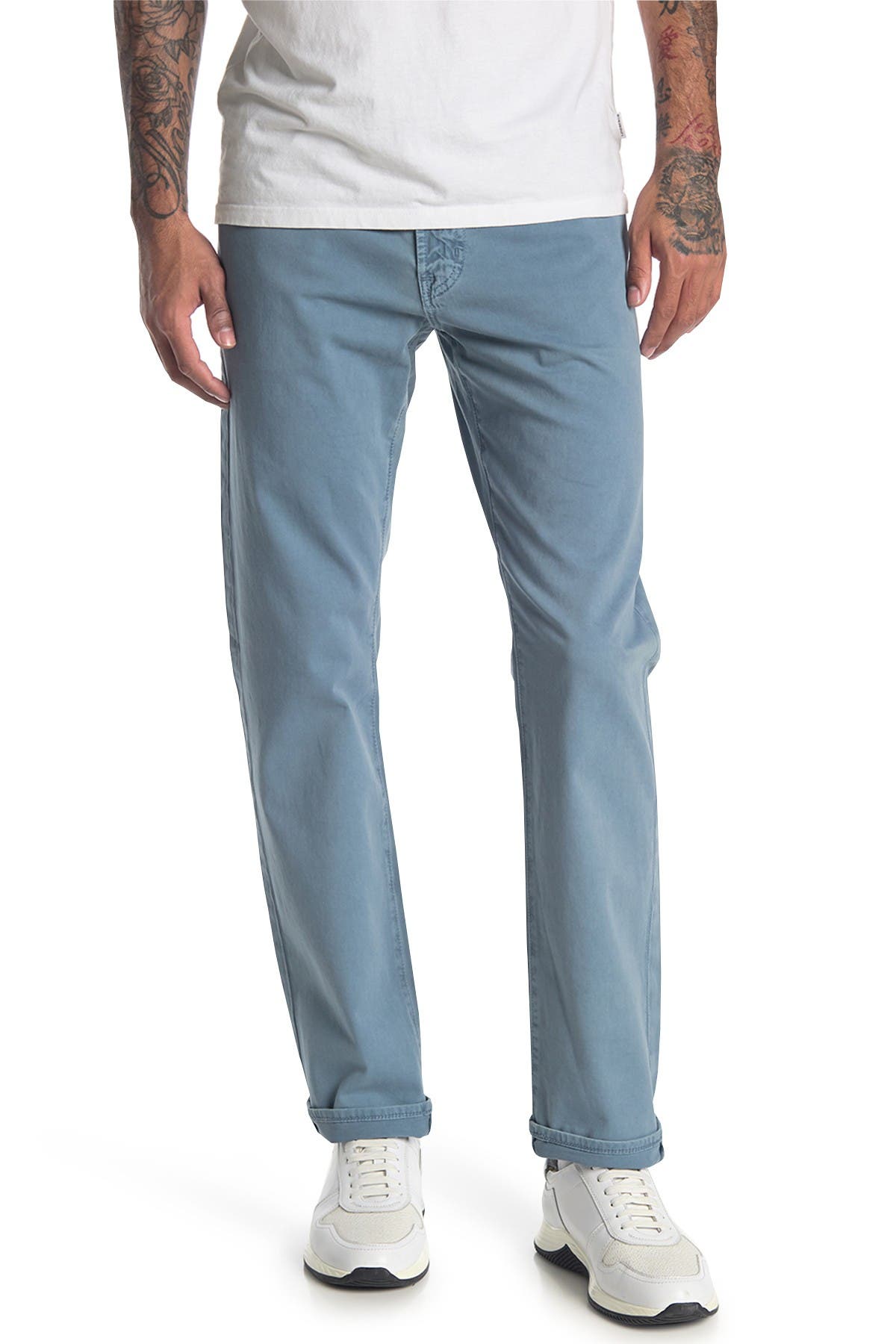 AG | Graduate Tailored Jeans | Nordstrom Rack