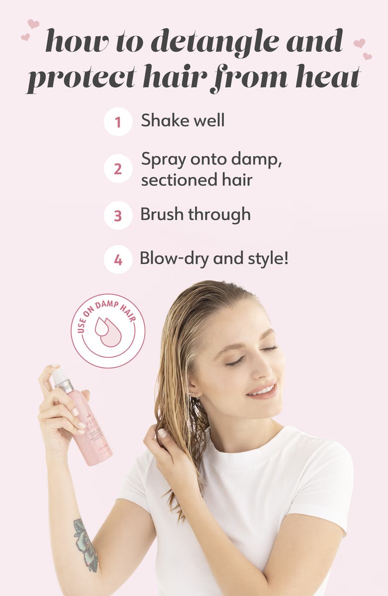 Drybar Prep Rally Prime & Prep Detangler | Nordstrom