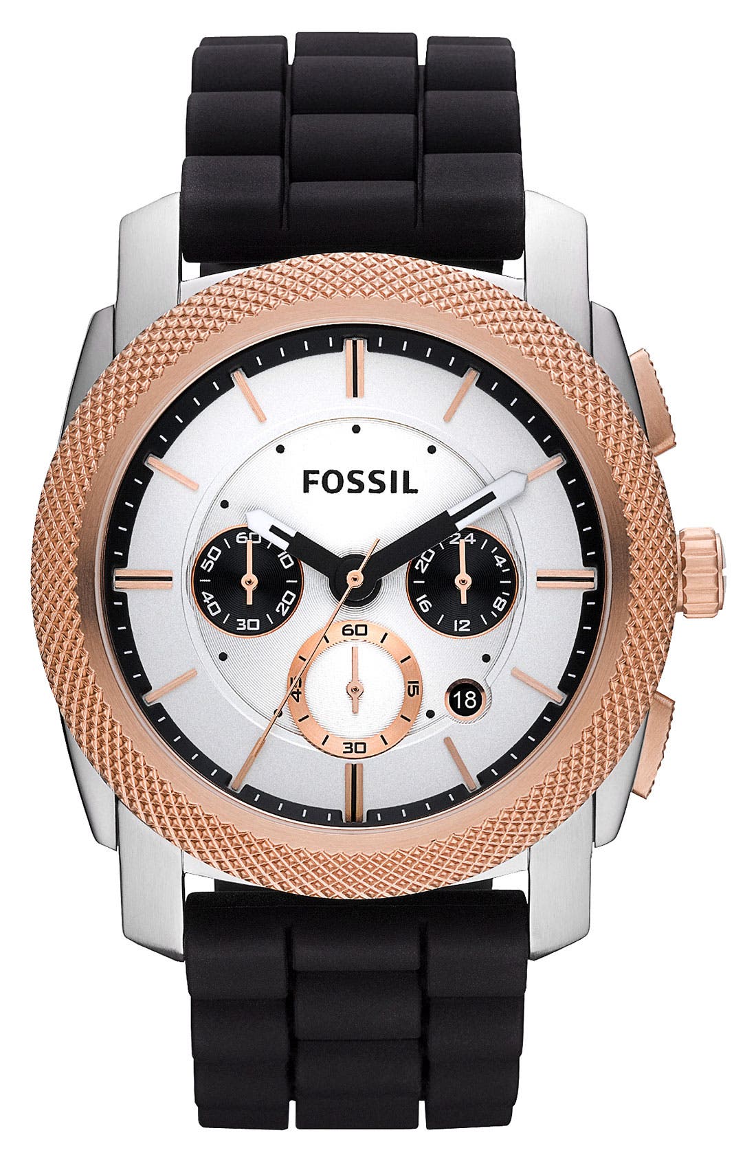 Fossil 'Machine' Chronograph Watch | Nordstrom