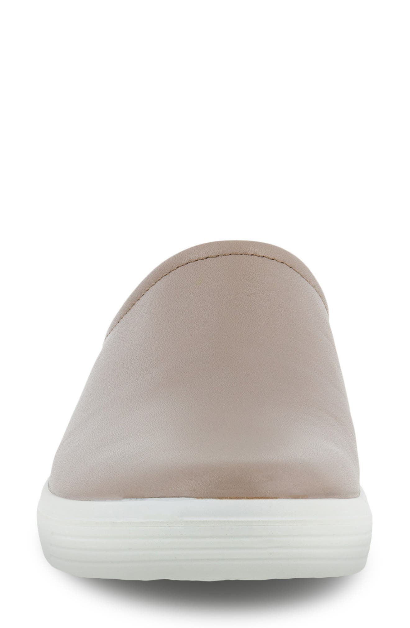 ECCO Leather Mule Sneaker (Women) | Nordstromrack
