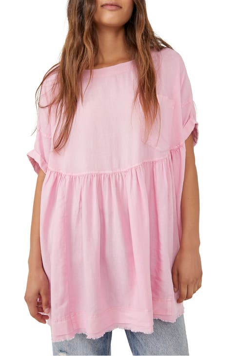 Women's Pink Tops | Nordstrom