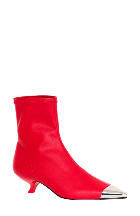 Women's Red Boots | Nordstrom
