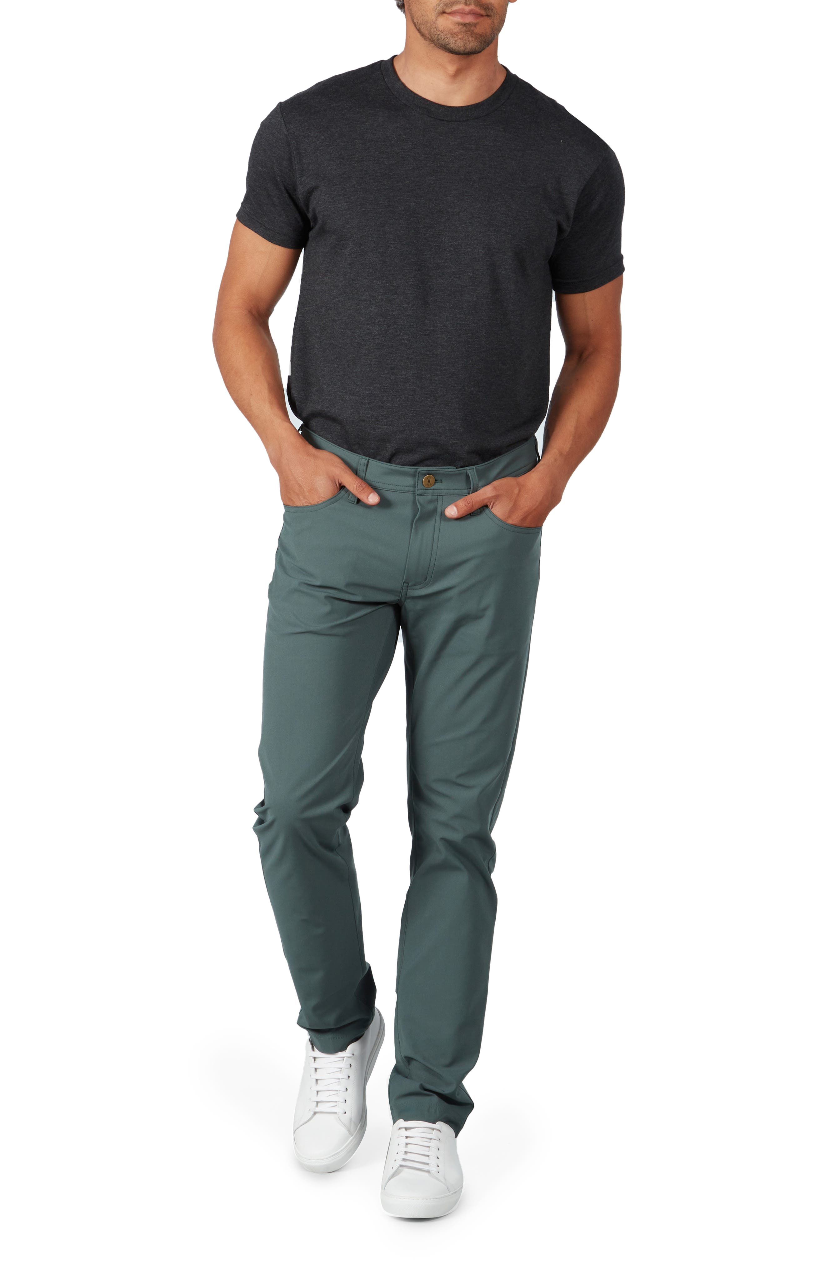Alton Lane Johnny Flex Slim Fit Five Pocket Pants | Nordstromrack