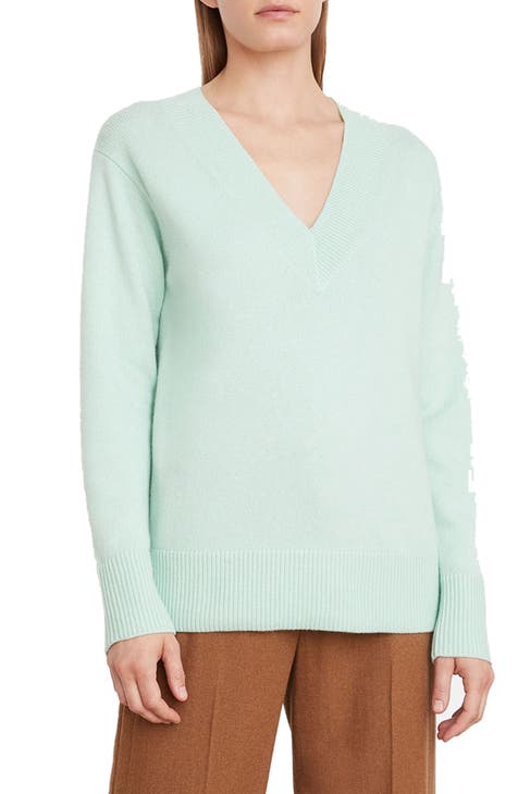 Women's Wool Blend Pullover Sweaters | Nordstrom
