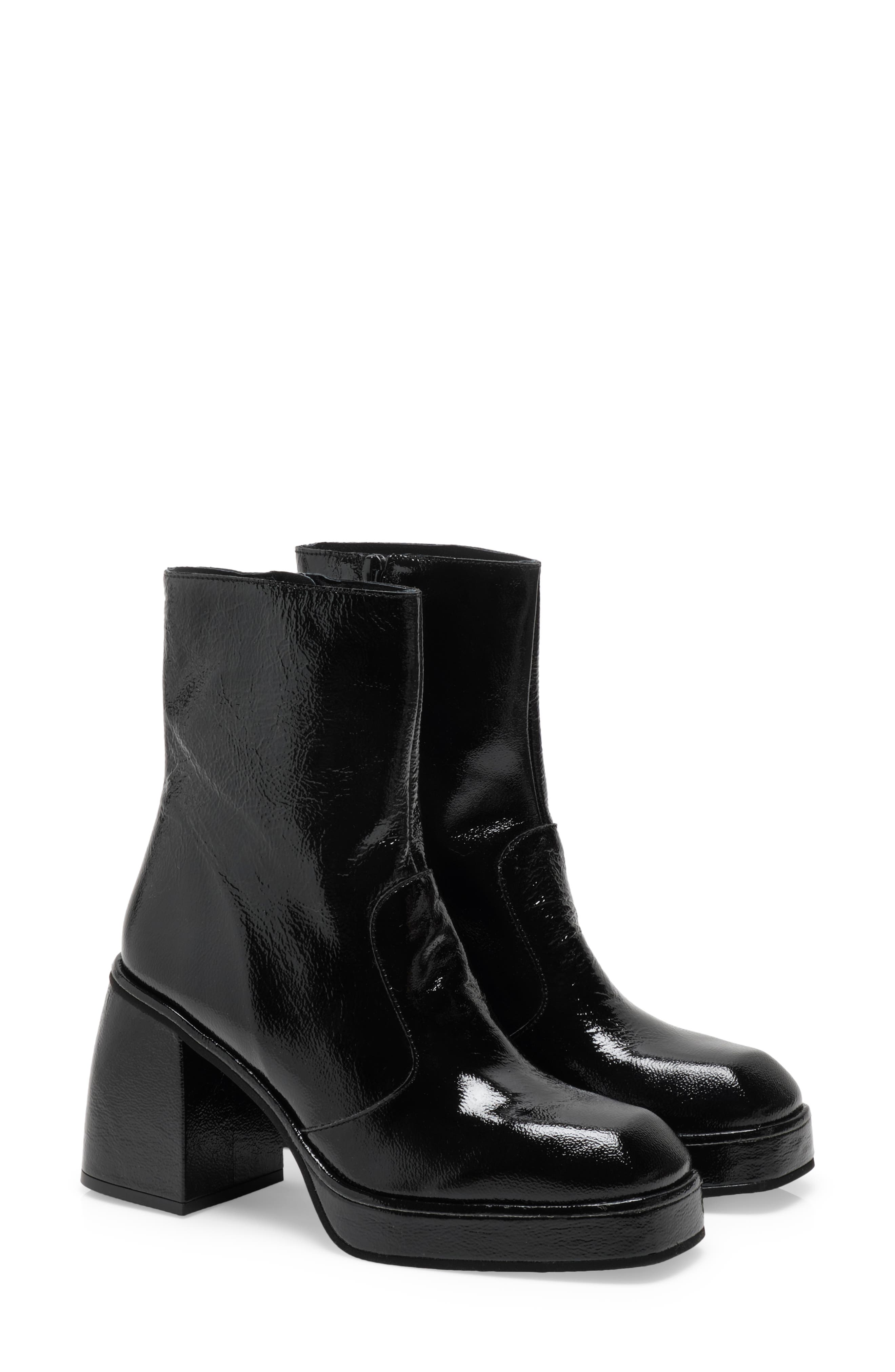 Free People Ruby Platform Bootie (Women) | Nordstrom