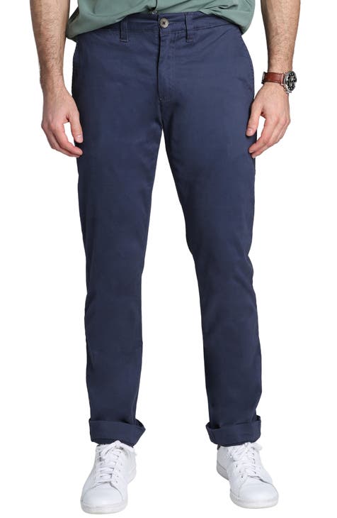 Men's Blue Chinos & Khaki Pants | Nordstrom