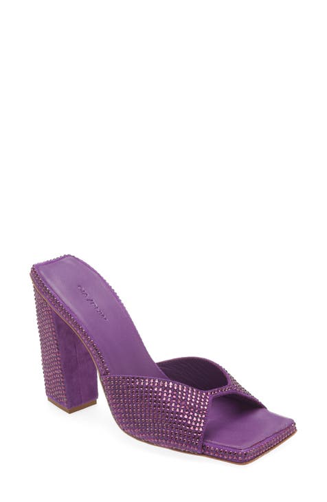 Women's Purple Designer Shoes | Nordstrom