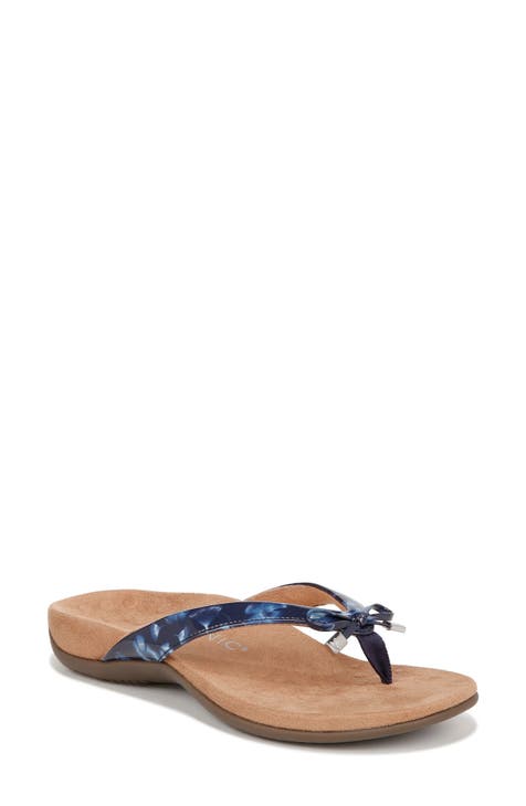Blue Flip-Flops for Women | Nordstrom