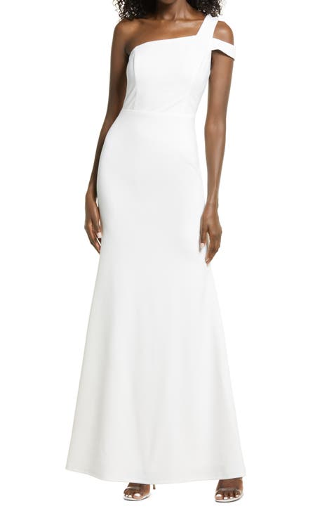 Women's White Formal Dresses & Evening Gowns | Nordstrom