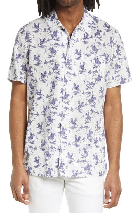 Men's Ivory Shirts | Nordstrom