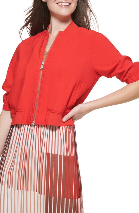 Women's Short Sleeve Coats & Jackets | Nordstrom