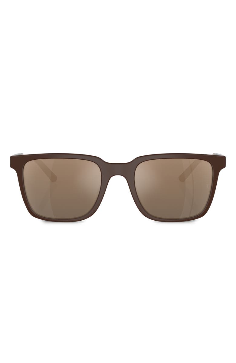 Oliver Peoples Roger Federer 52mm Rectangular Sunglasses | Nordstrom