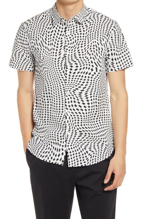 Men's Open Edit Button Up Shirts | Nordstrom