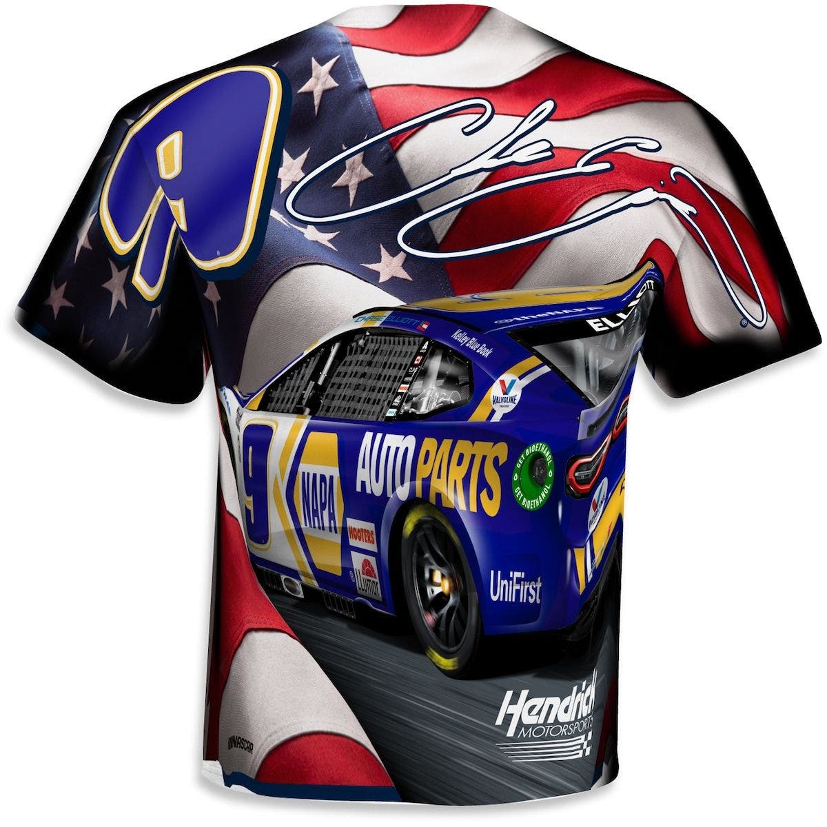 HENDRICK MOTORSPORTS TEAM COLLECTION Men's Hendrick Motorsports Team ...