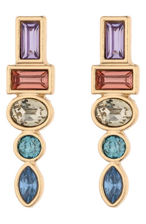 Drop & Linear Earrings for Women | Nordstrom Rack