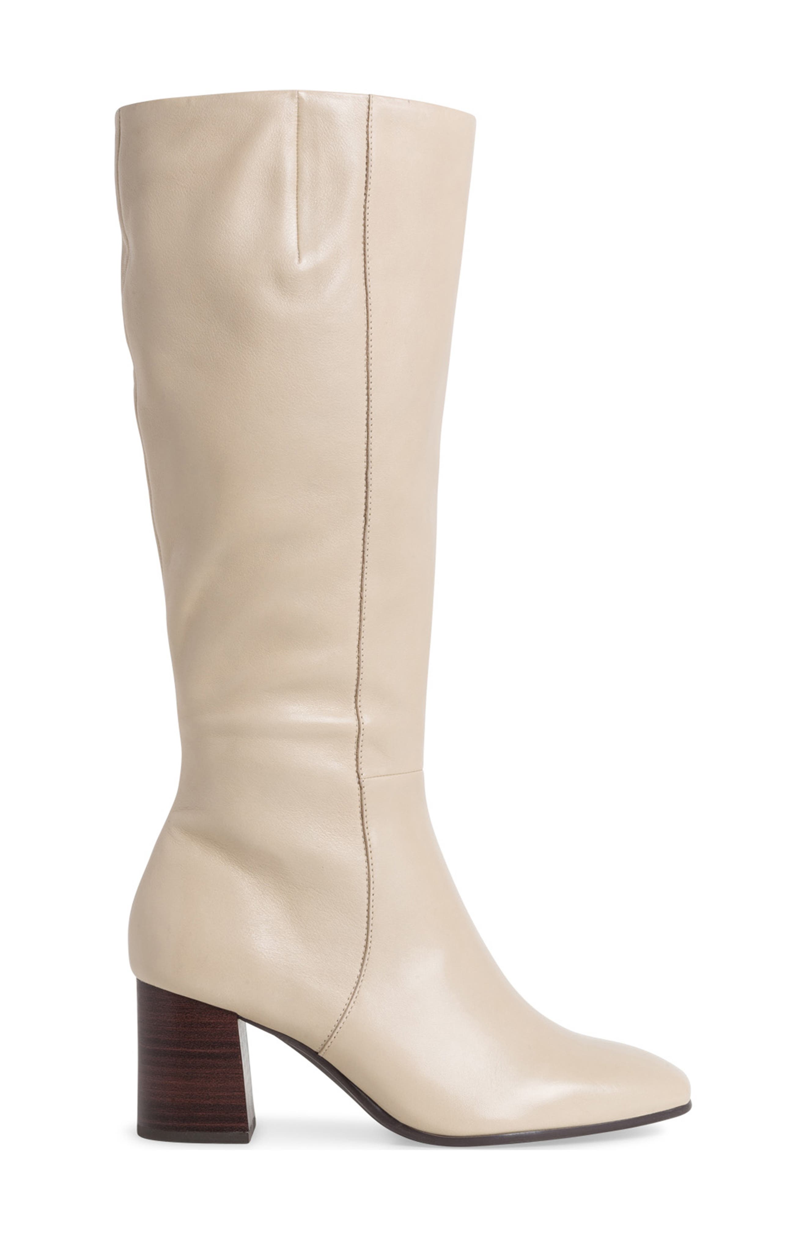 Tamaris Sula Tall Block Heel Boot (Women) | Nordstrom