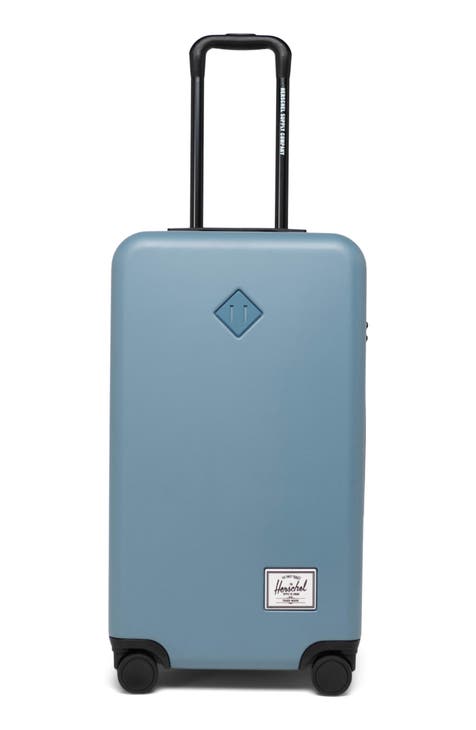 Blue Checked Luggage & Suitcases | Nordstrom