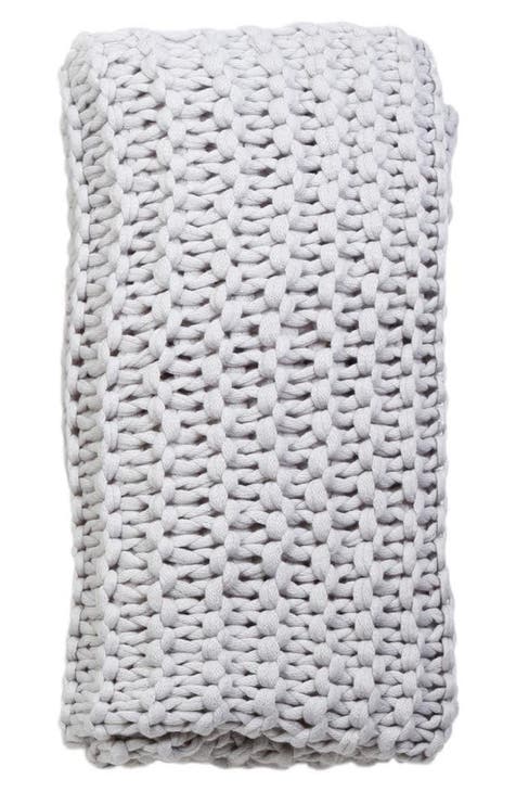 Metallic Blankets & Throws | Nordstrom