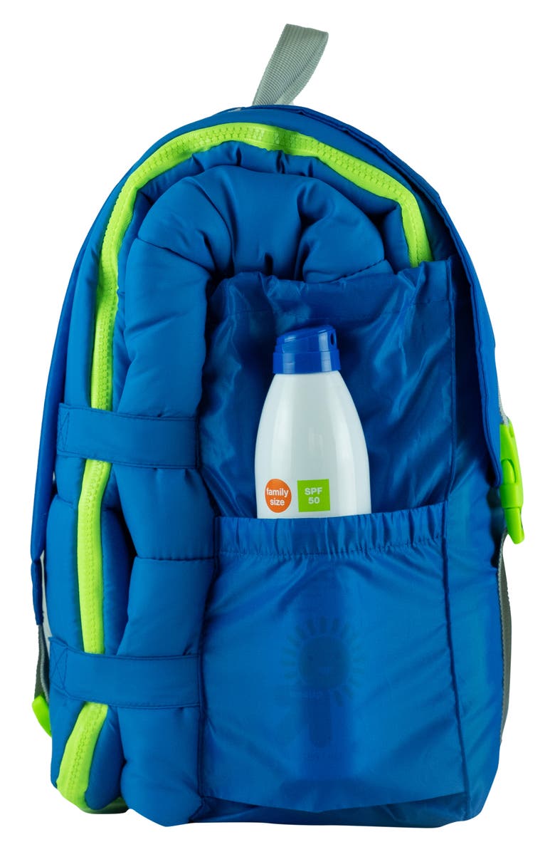mimish Kids' Sleep-n-Pack Glow in the Dark Sleeping Bag Backpack ...