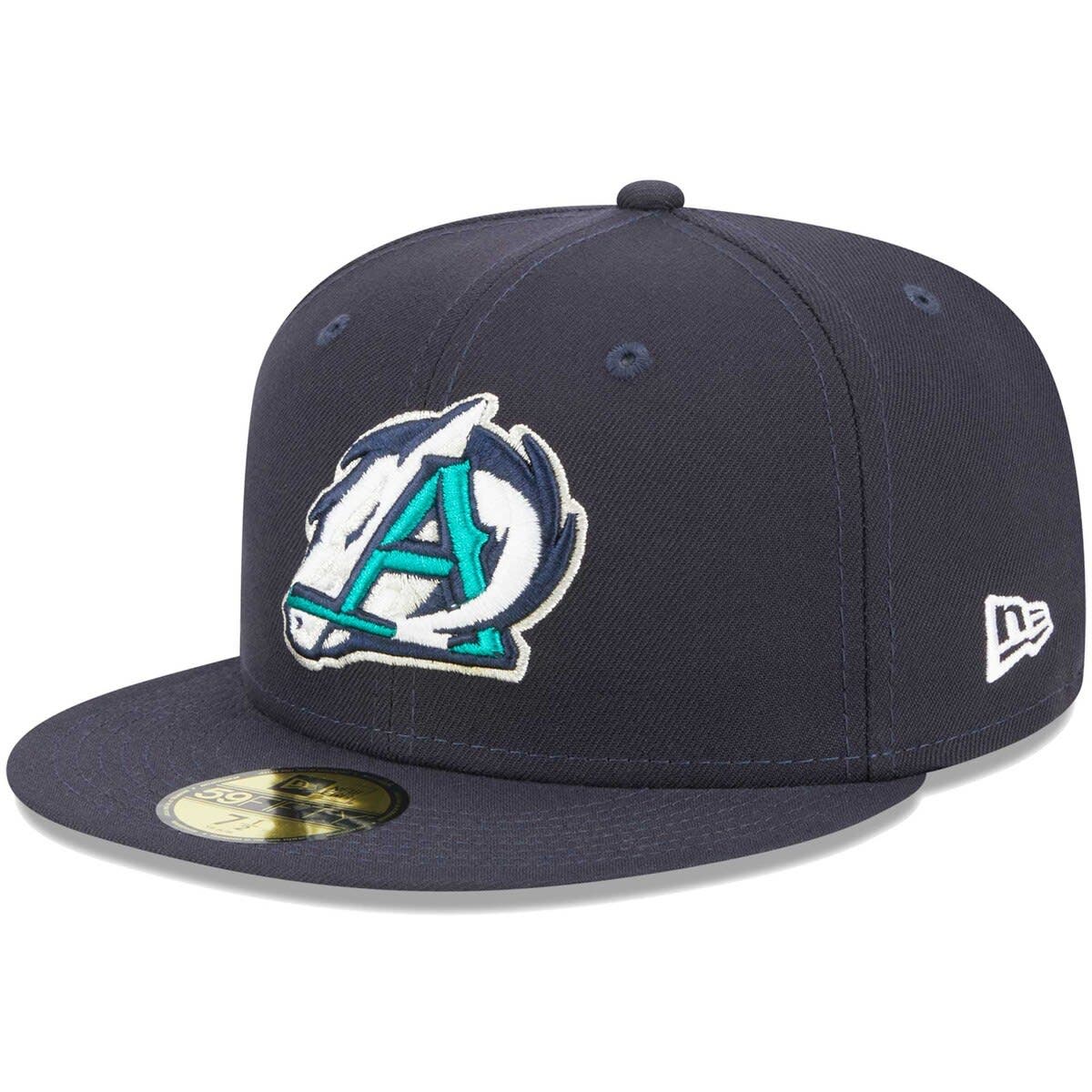 New Era Men's New Era Navy Arkansas Travelers Theme Nights Mariners ...